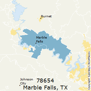 Best Places to Live in Marble Falls (zip 78654), Texas